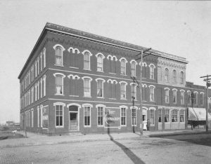 History – City of Hoopeston