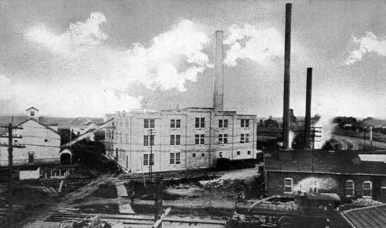 History – City of Hoopeston