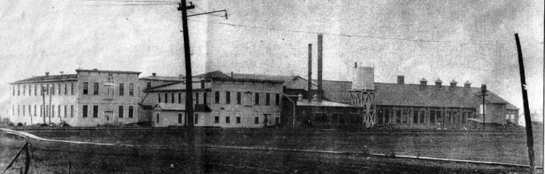 History – City of Hoopeston