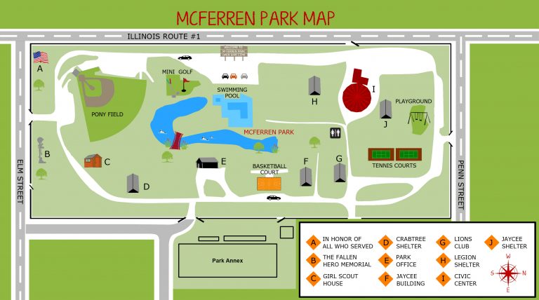 Parks – City of Hoopeston