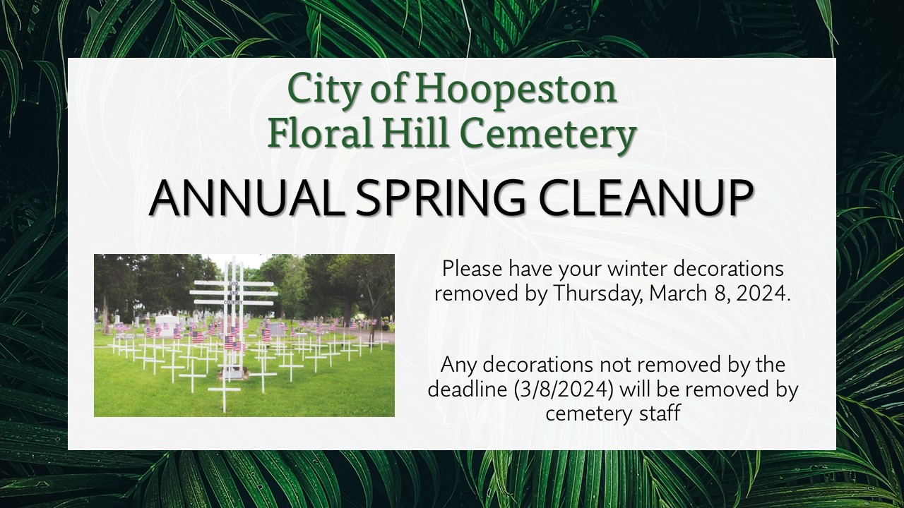 City of Hoopeston